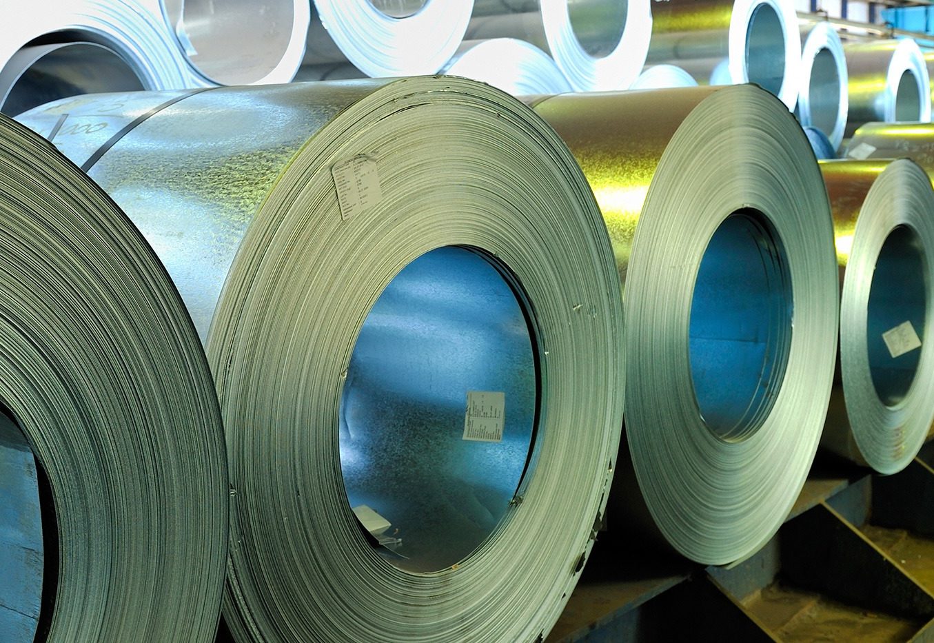 Biggest Super Structures Made of Steel – Jones Iron & Metal