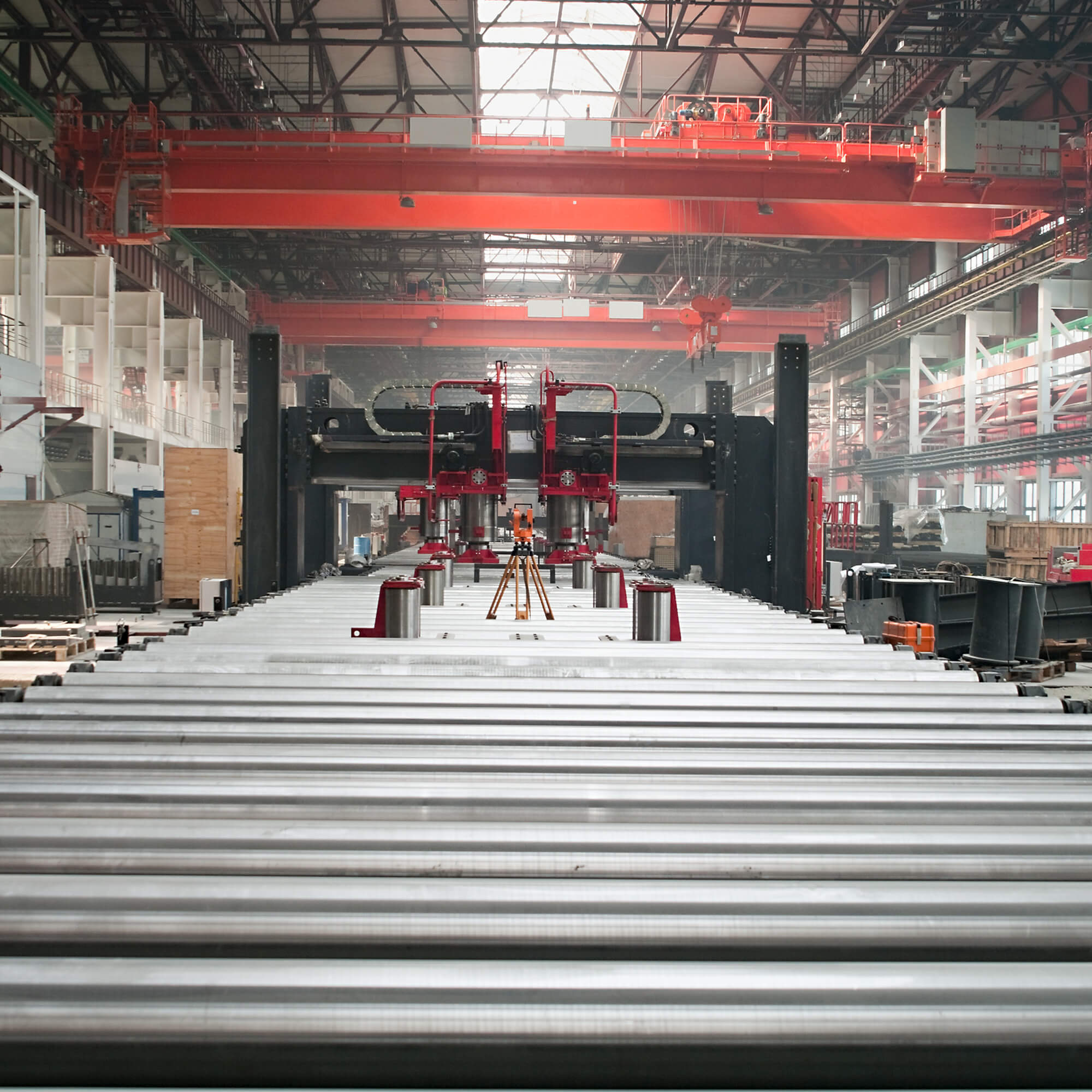 Steel Cladding – Jones Iron & Metal